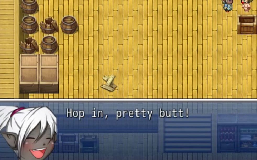 didnapper（十月mod）队友内战系统展示