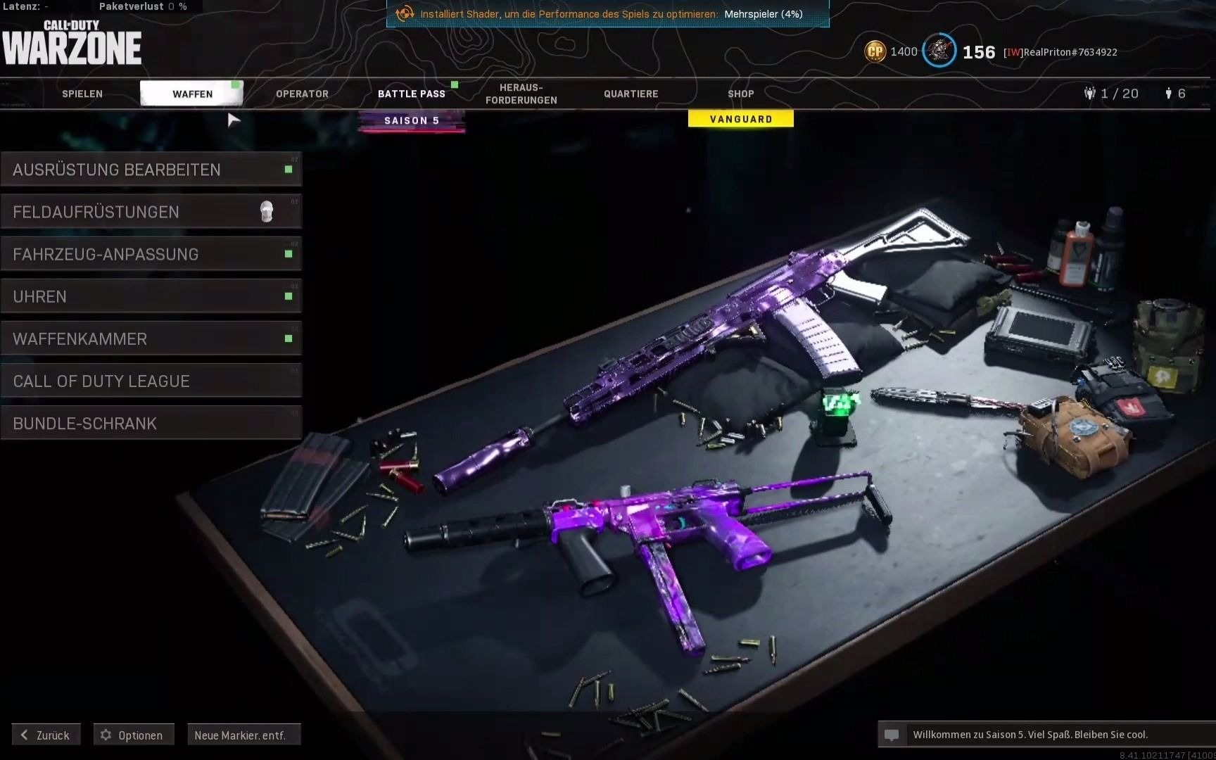 (免费分享) COD16 使命召唤16 解锁黑暗以太 解锁瘟疫钻石 暗物质 黄金 - 视频下载 Video Downloader