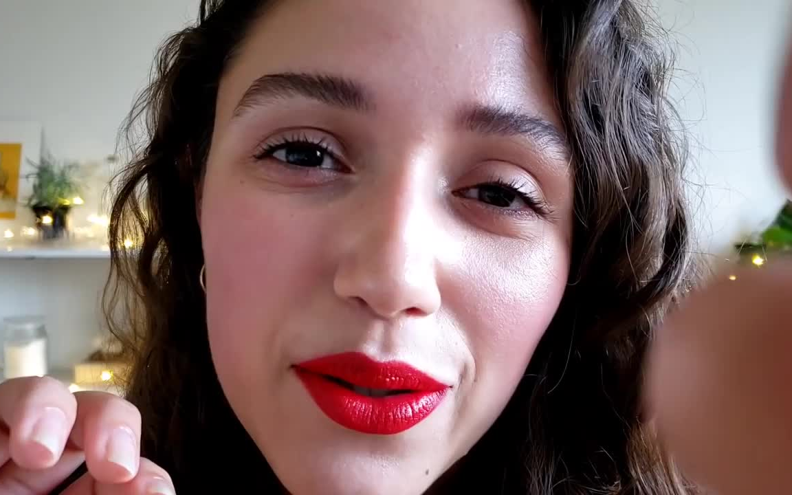 【Jocie B 】敲击镜头_哔哩哔哩 (゜-゜)つロ 干杯~-bilibili