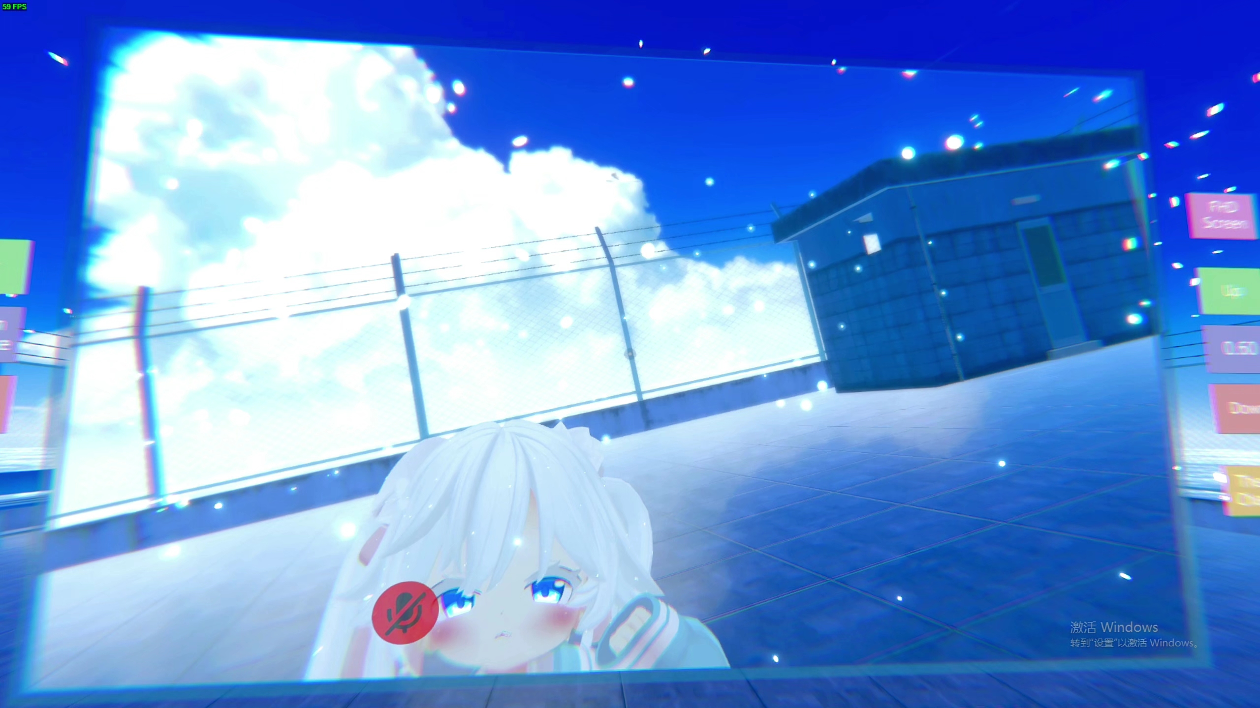 vrchat舞蹈区_哔哩哔哩_bilibili