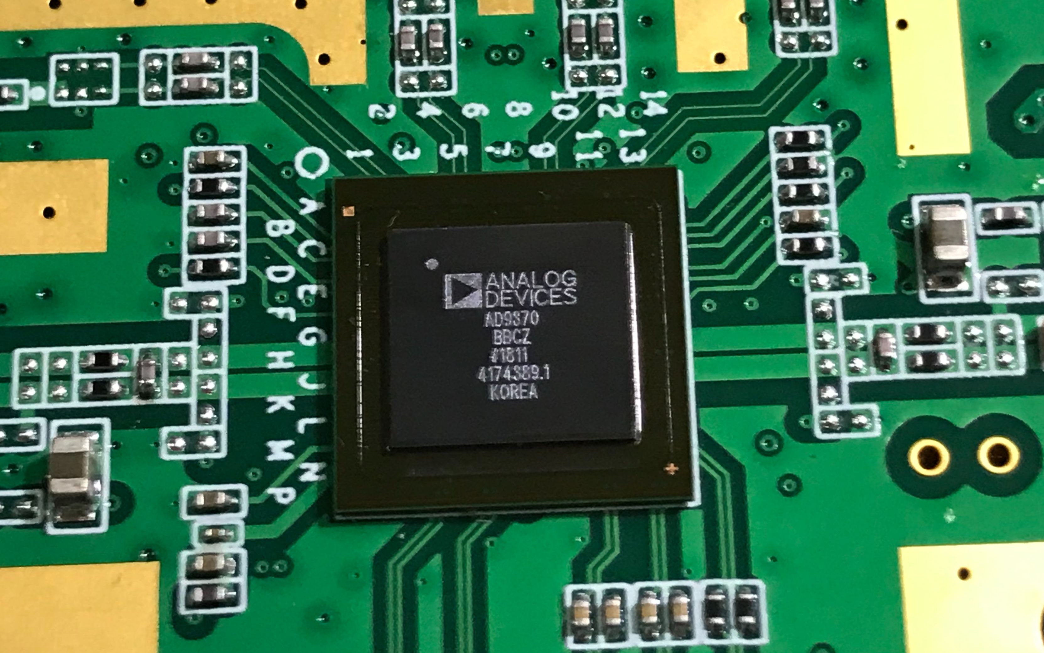 【EEvlog】#22 来聊聊手工BGA！_哔哩哔哩_bilibili