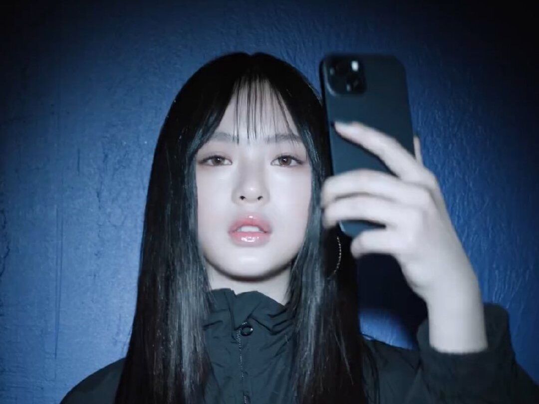 【Hanni CF】封面很帅，但可爱才是本体 | Shinhan Financial Bank CF Hanni ver-Hanni ...