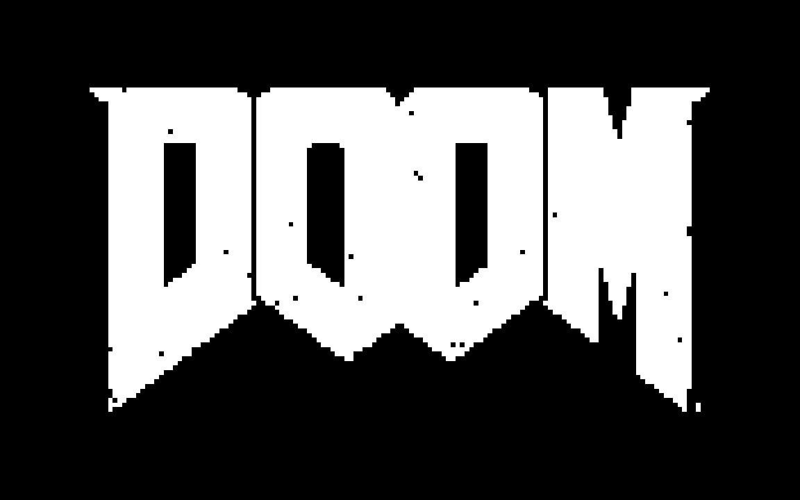 【8bit】DOOM - E1M1_哔哩哔哩_bilibili