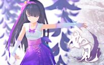 关于MMD模型导入动作后骨骼出错的修复小教程 - 哔哩哔哩