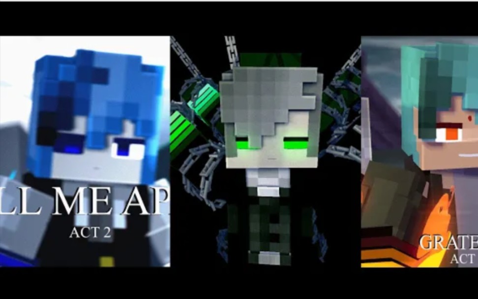 【ZNathan Animations】Sub Urban Sub Urban - Cradles ♪_哔哩哔哩 (゜-゜)つロ 干杯 ...