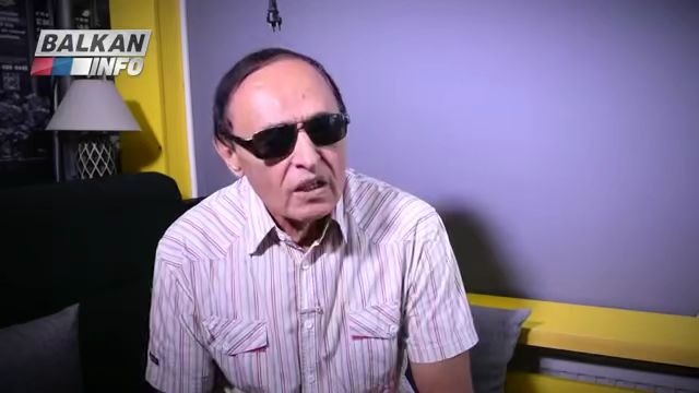 【Roki Vulovic】巴尔干电视台对塞尔维亚战地歌手武洛维奇的46分钟访谈（中英字幕）_哔哩哔哩_bilibili