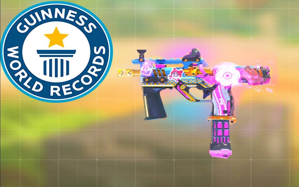 【CODM搬运】MAC-10 Reloads Faster than my WIFI_哔哩哔哩_bilibili