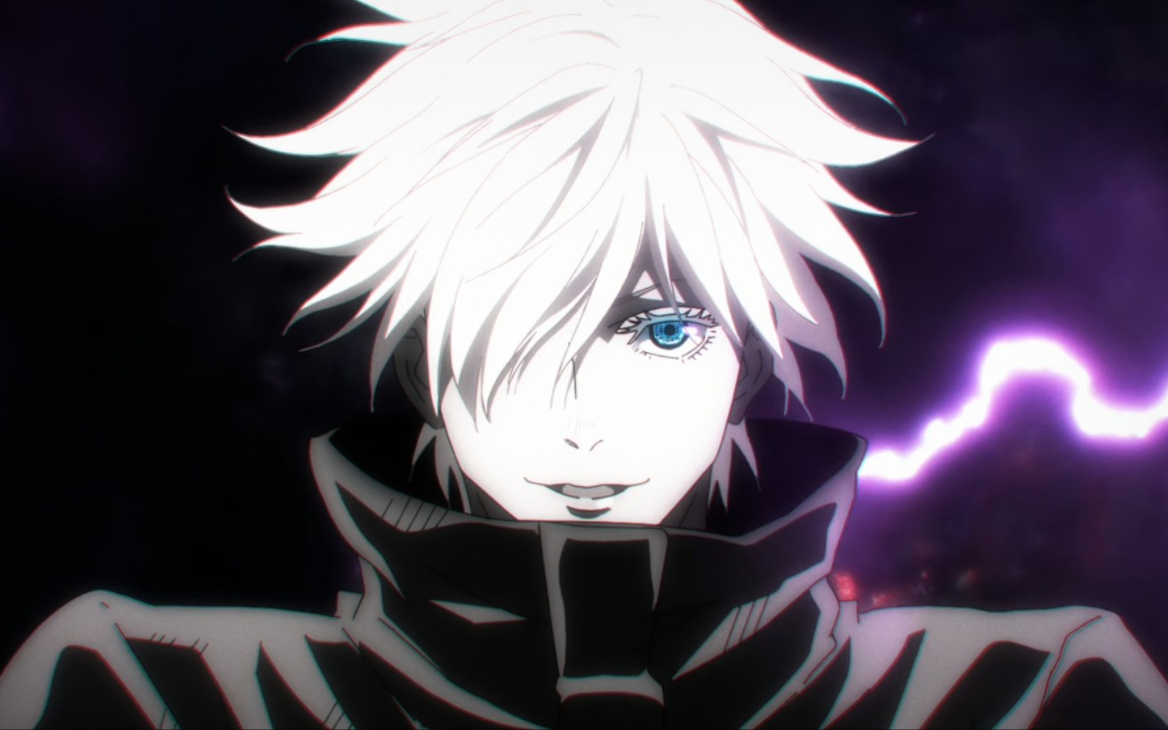 《咒术回战》日语 国语 粤语 英语 配音对比_哔哩哔哩_bilibili