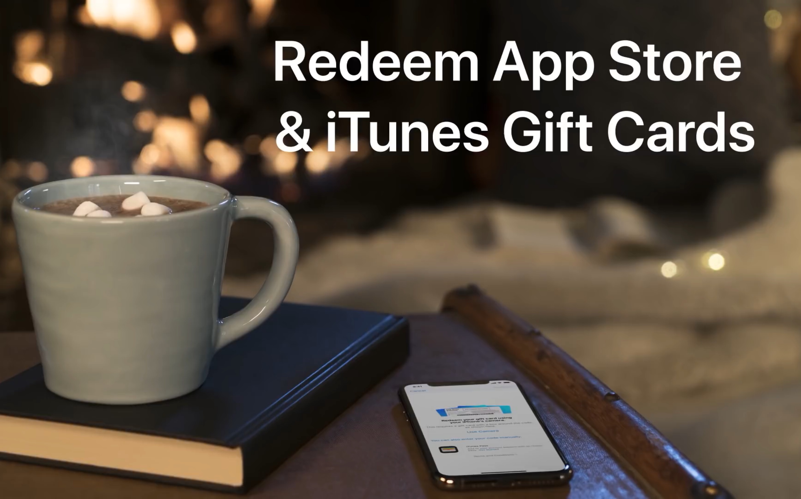 苹果支持 How to redeem iTunes & App Store Gift Cards on your iPhone — Apple ...