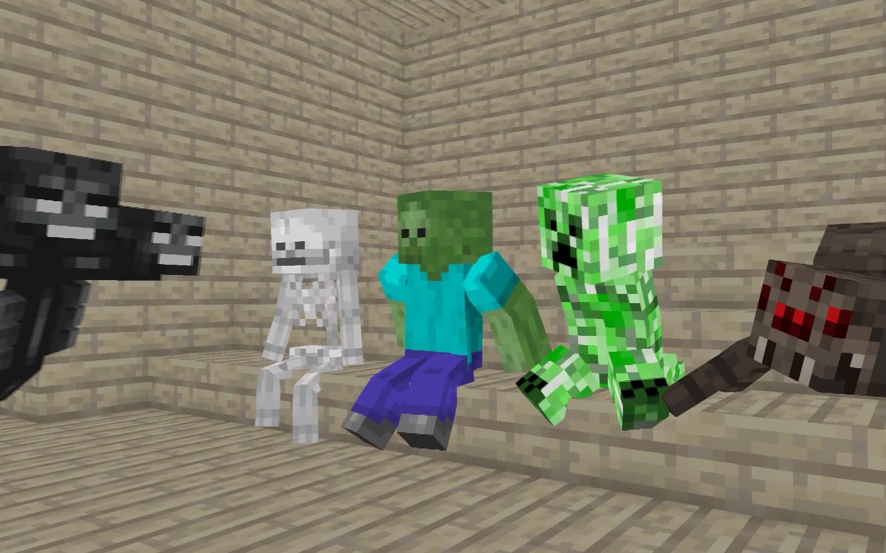 M C 现 状 用MC还原XX现状_哔哩哔哩_bilibili