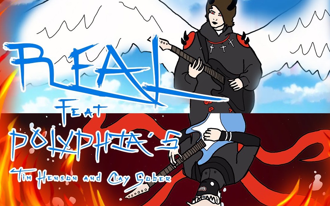 Unprocessed - Real feat. 小p Polyphia's Tim Henson & Clay Gober 新曲mv ...