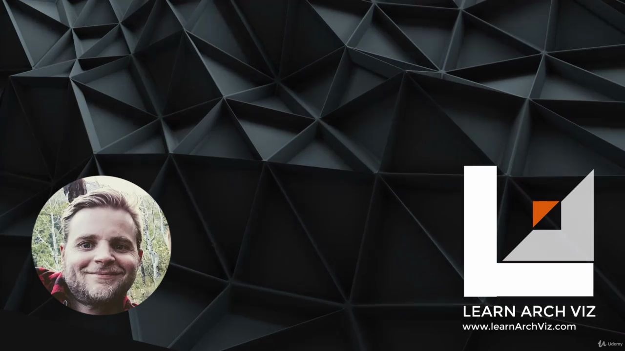 3dsmax与Forest Pack Pro逼真自然环境场景制作视频教程 RRCG - 视频下载 Video Downloader