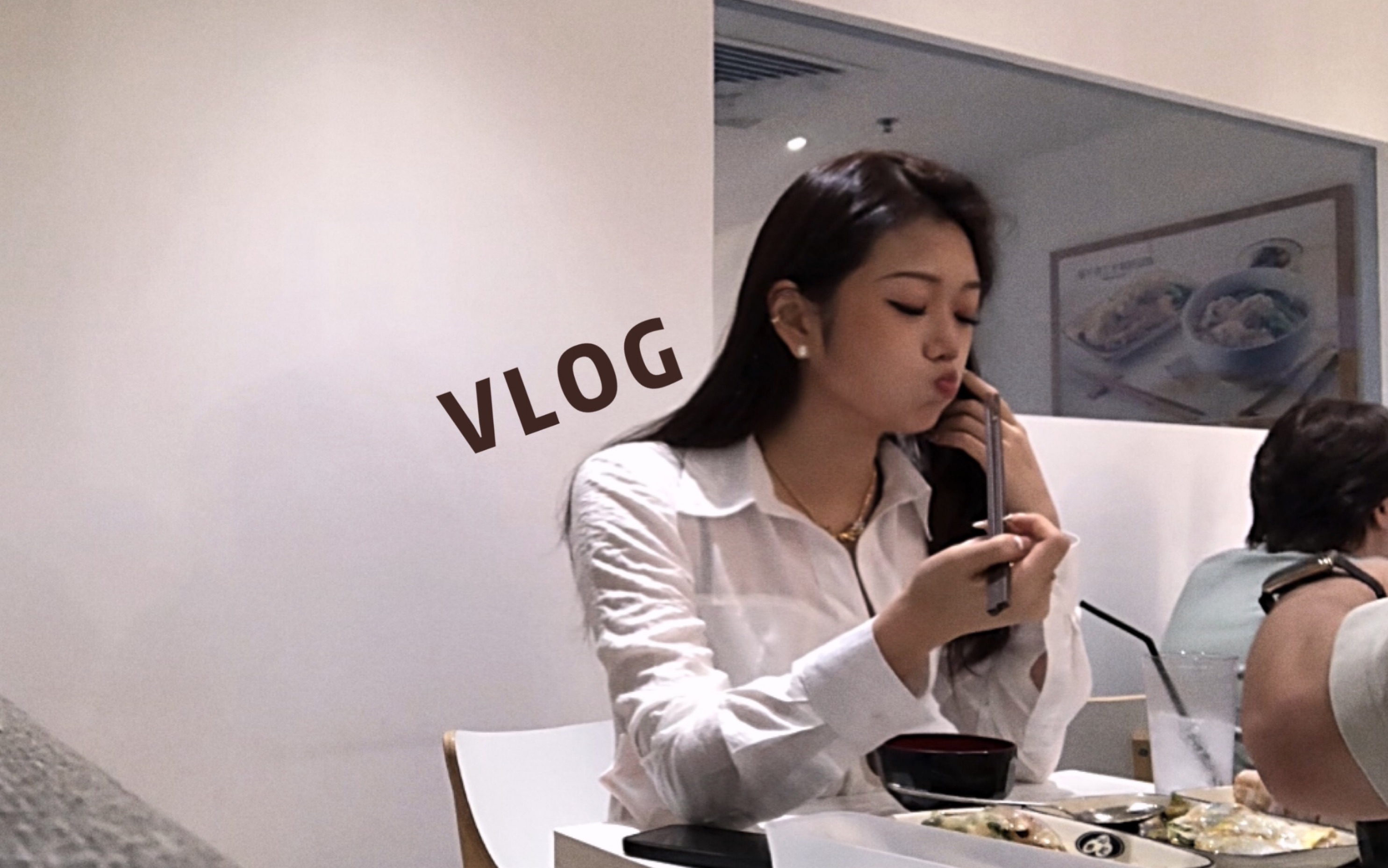 留学假期VLOG 吃到了心心念念的肠粉ᕕ(ᐛ)ᕗ-jenn_xuu-jenn_xuu-哔哩哔哩视频