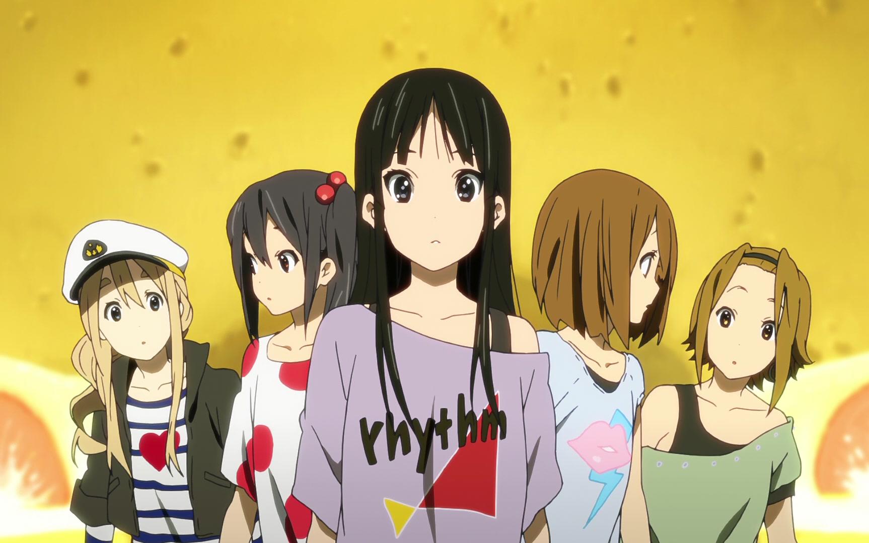 【NCOPED】轻音少女[Hi10p_1080p][BDRip][x264_flac]-四月你DE谎言-四月你DE谎言-哔哩哔哩视频
