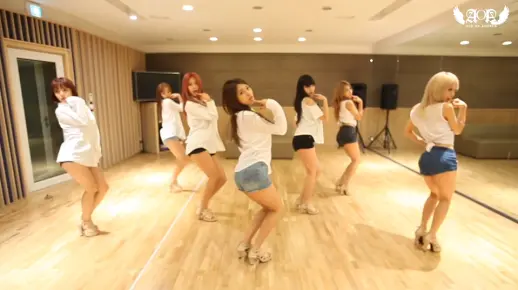 AOA confused 练习室版_哔哩哔哩_bilibili