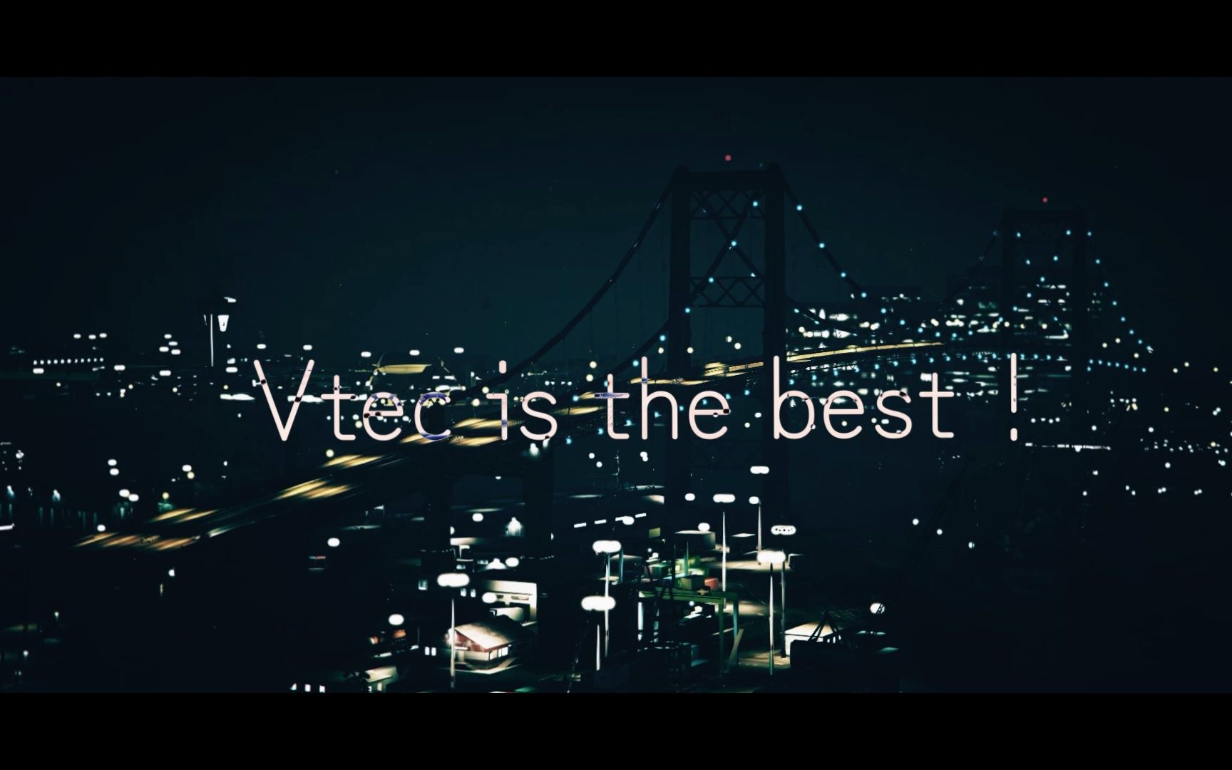 VTEC is the best !_哔哩哔哩_bilibili