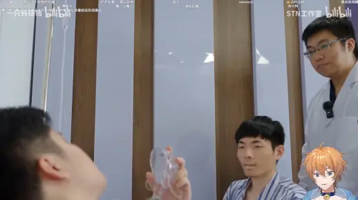 铃铛铛直播看STN 7-67 什么赛博诈骗_游戏热门视频