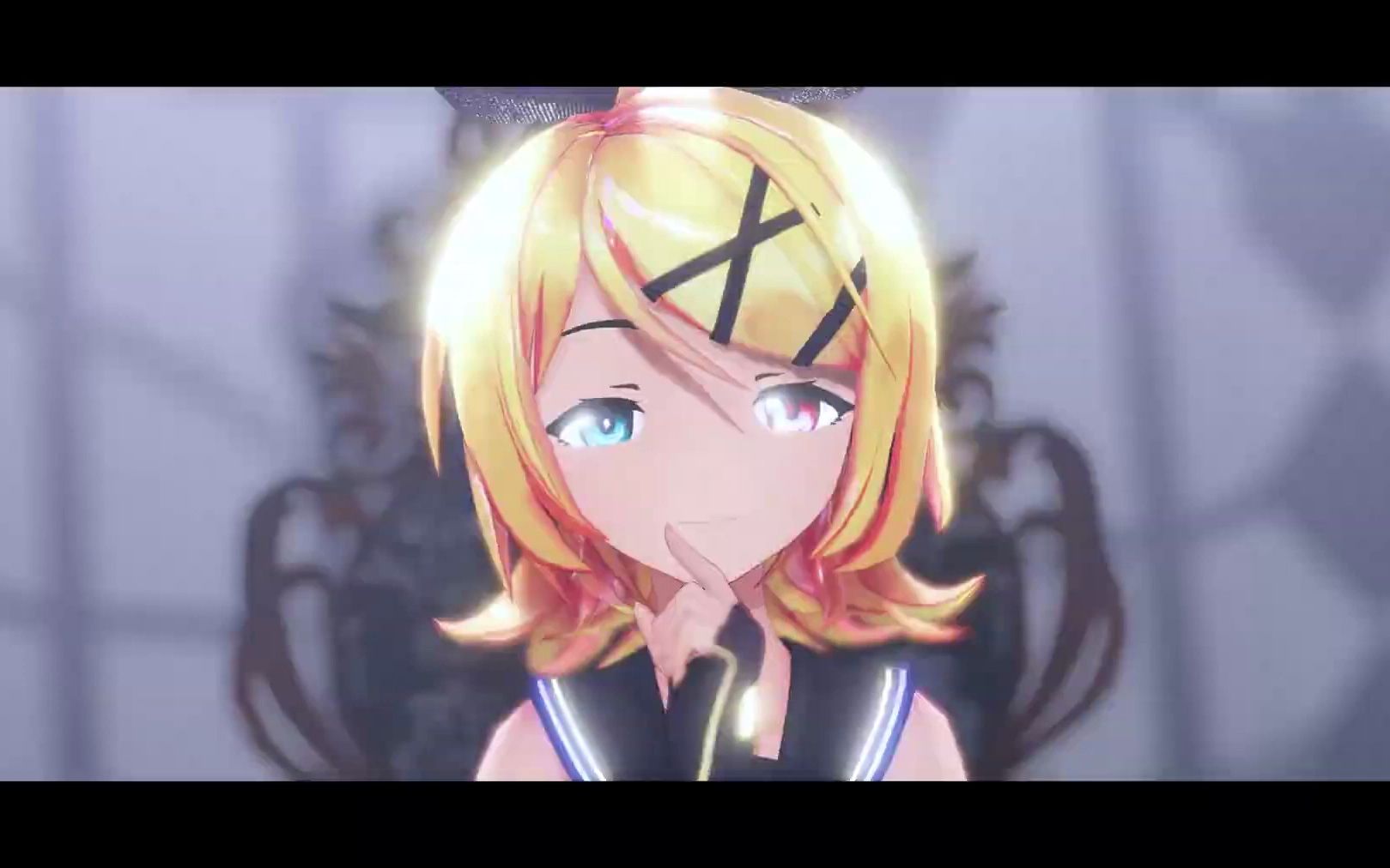 【MMD】CH4NGE【Sour式Rin】【搬运】-Love-YUI-Love-YUI-哔哩哔哩视频