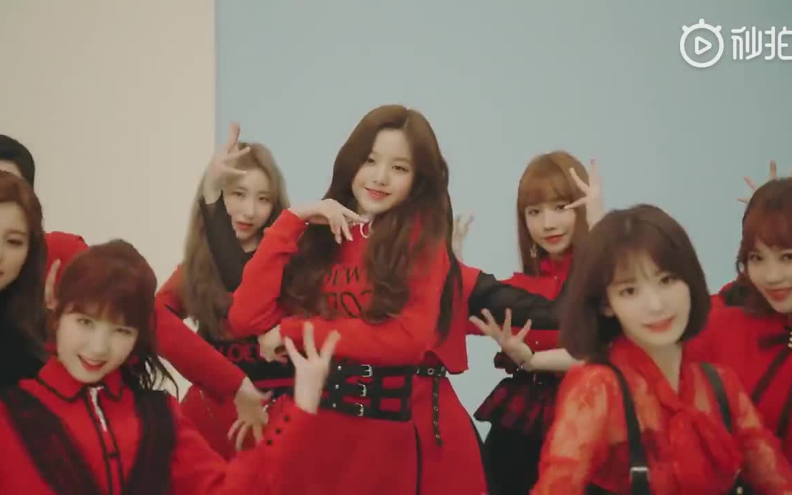 IZONE 韩国五次主打opening和第一句 分别是谁_哔哩哔哩_bilibili