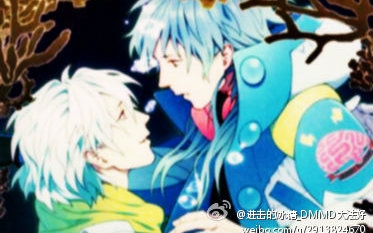 【DMMD MMD】心.奇迹（DMMD库利亚HE后续）_哔哩哔哩_bilibili