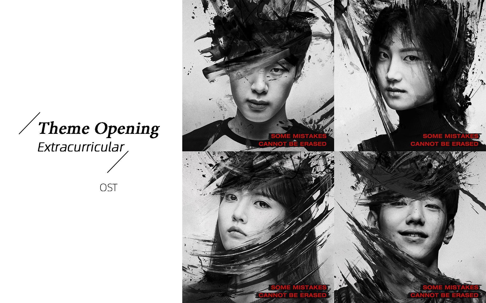 【OST】Theme Opening【人间课堂】可能是五月最燃的OST_哔哩哔哩_bilibili