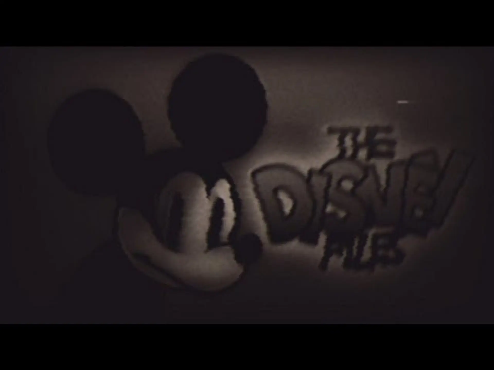 FNF - The Disney FIles (DEMO) FNF MODS_哔哩哔哩_bilibili