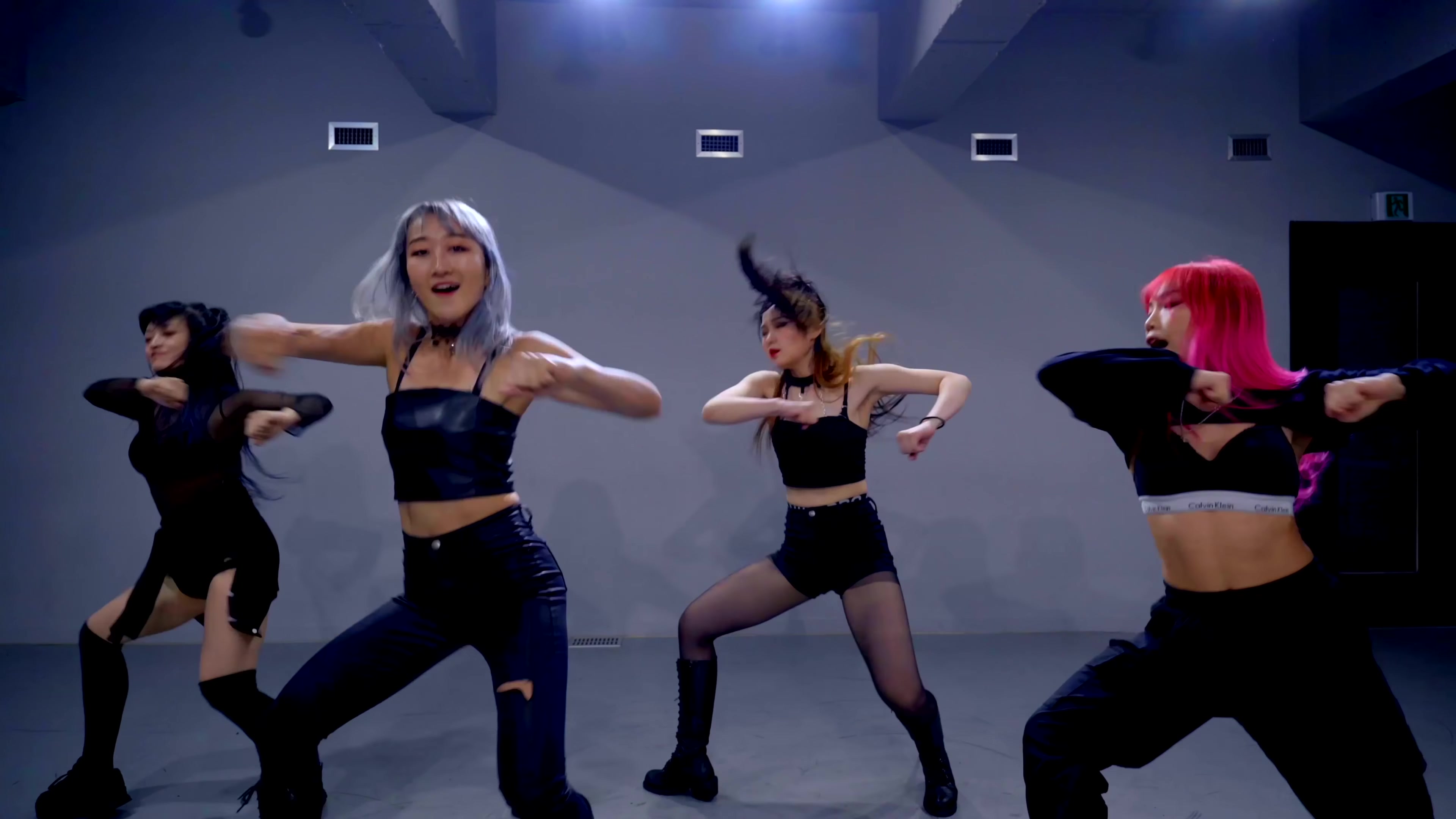 K/DA - THE BADDEST Dance - Official Choreography Video | League of ...