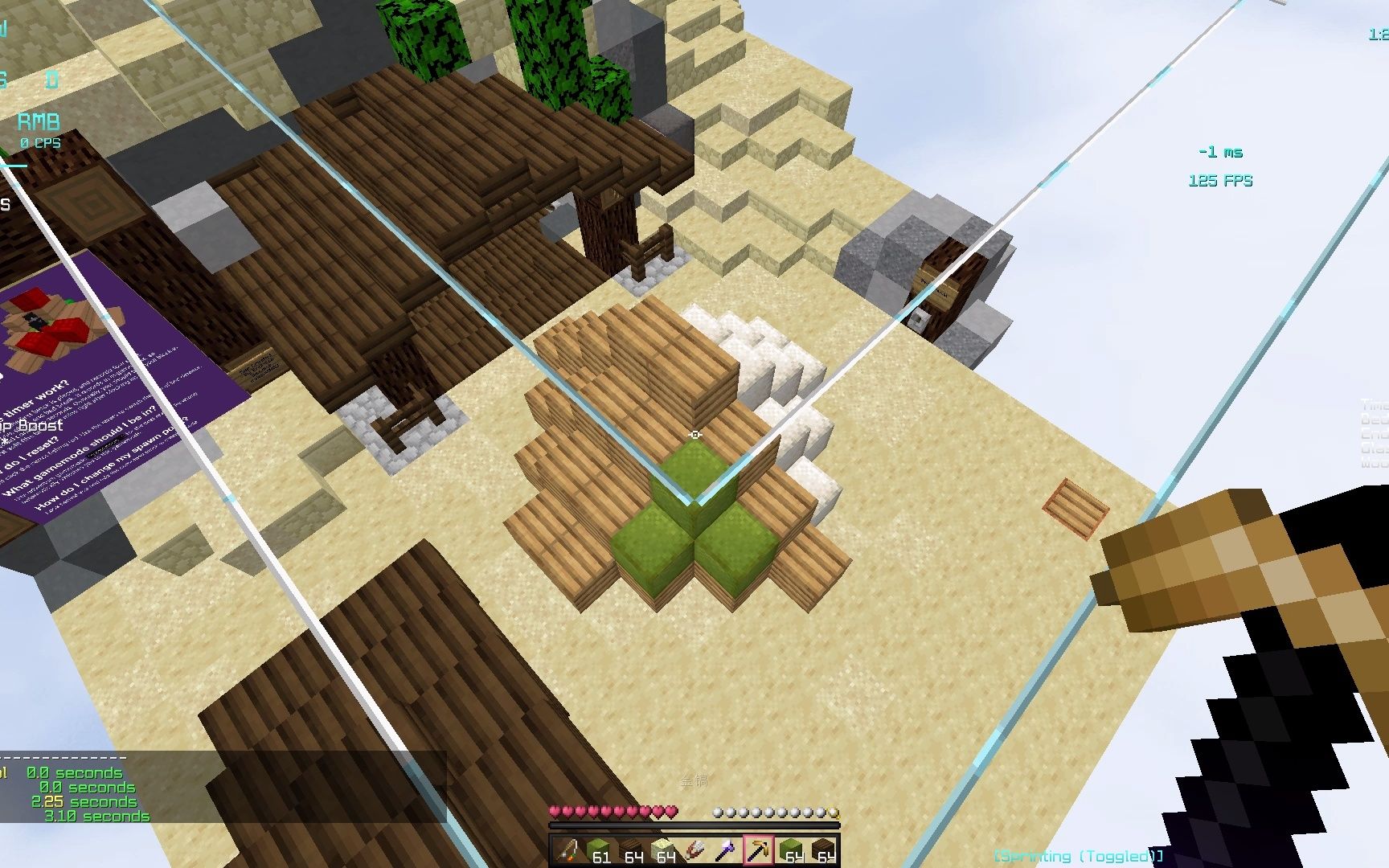 blockin 这速度算慢还是快 带地图链接 - 视频下载 Video Downloader