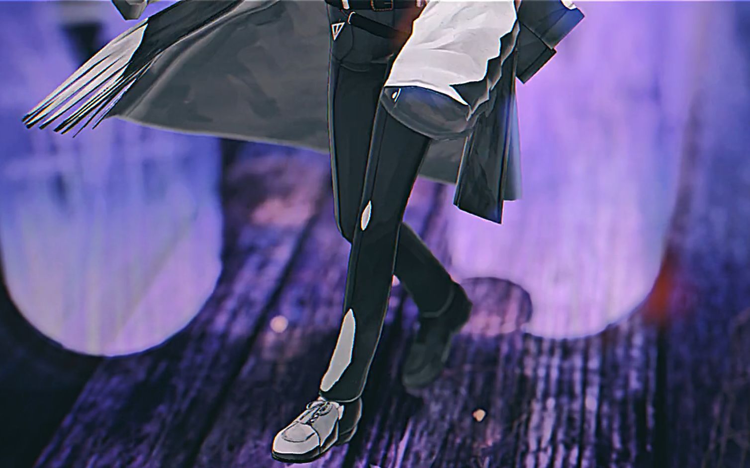 【にじさんじMMD】Elephant(Ignite)【剑持刀也】_哔哩哔哩_bilibili