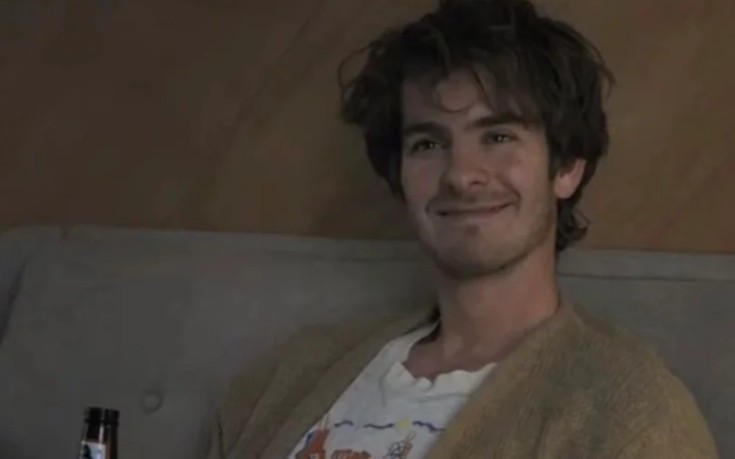 【Andrew Garfield】F U Seriously!_哔哩哔哩_bilibili