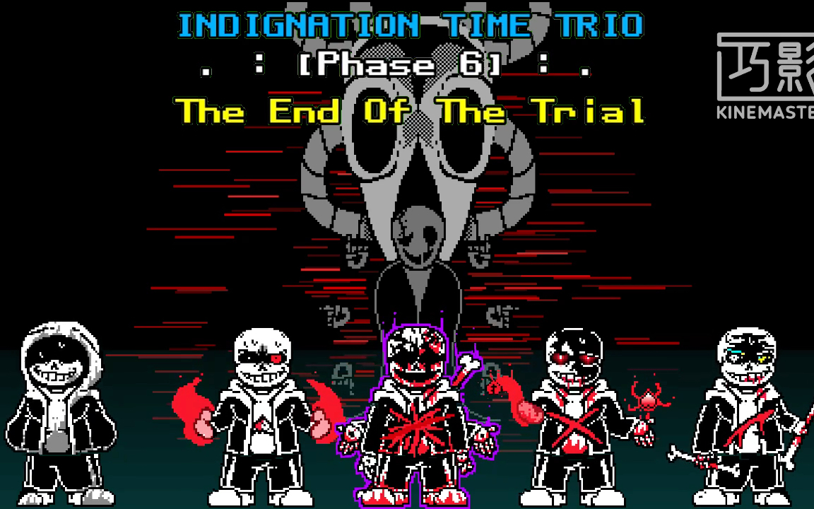 murder time trio phase 3