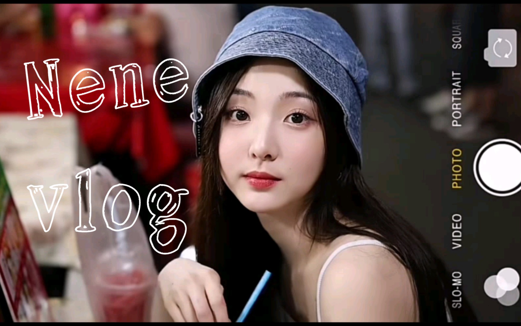 【Nene郑乃馨】泰国出行vlog，偶遇粉丝。bgm《我会等》 - 视频下载 Video Downloader