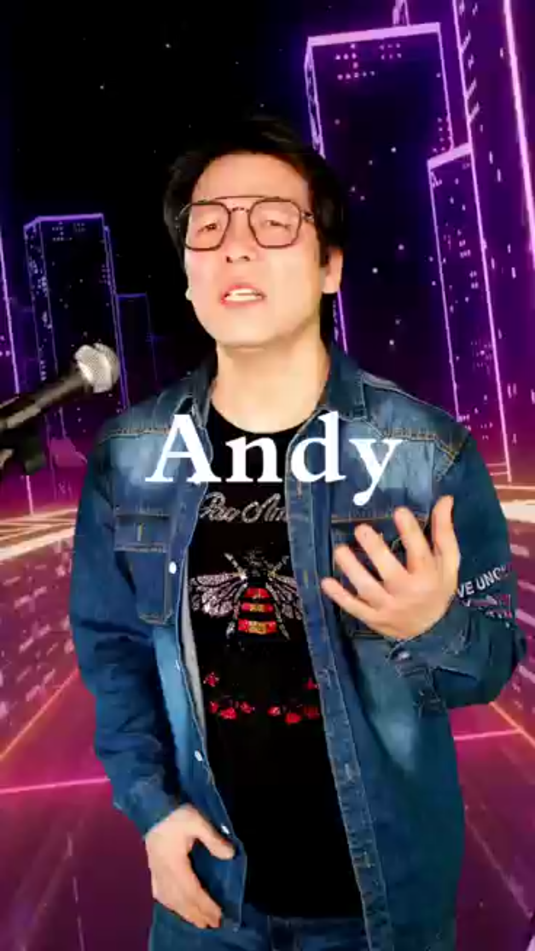 可是Andy,谁都可能，暂时的失去勇气_哔哩哔哩_bilibili