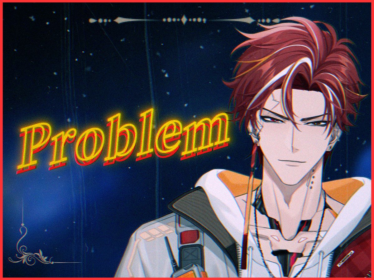 𝓸𝓷𝓮 𝓵𝓮𝓼𝓼 𝓹𝓻𝓸𝓫𝓵𝓮𝓶少了你我就少了一个麻烦Problem男声炸裂翻唱【吕和今Asota】-Afaer-吕和今Asota-Afaer ...