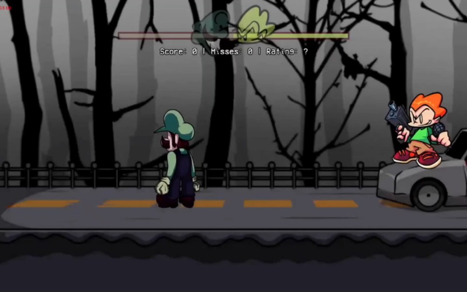 Mario's Madness v2 - Overdue Recreation