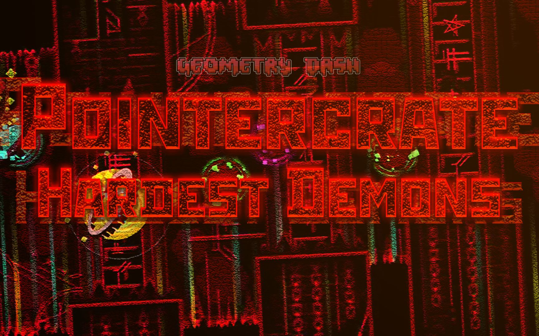 Pointercrate Demon List