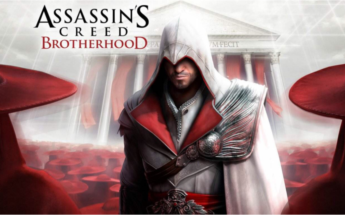 《刺客信条2》——符文解密（1）圣十字教堂（内容福利）_哔哩哔哩_bilibili