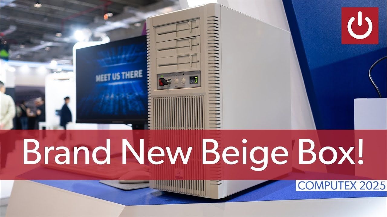 【PCWorld】银欣展台新款廉政机箱FLP02和企业级新品介绍 | Computex 2025 | 机翻中文-KG-Area21-KG ...