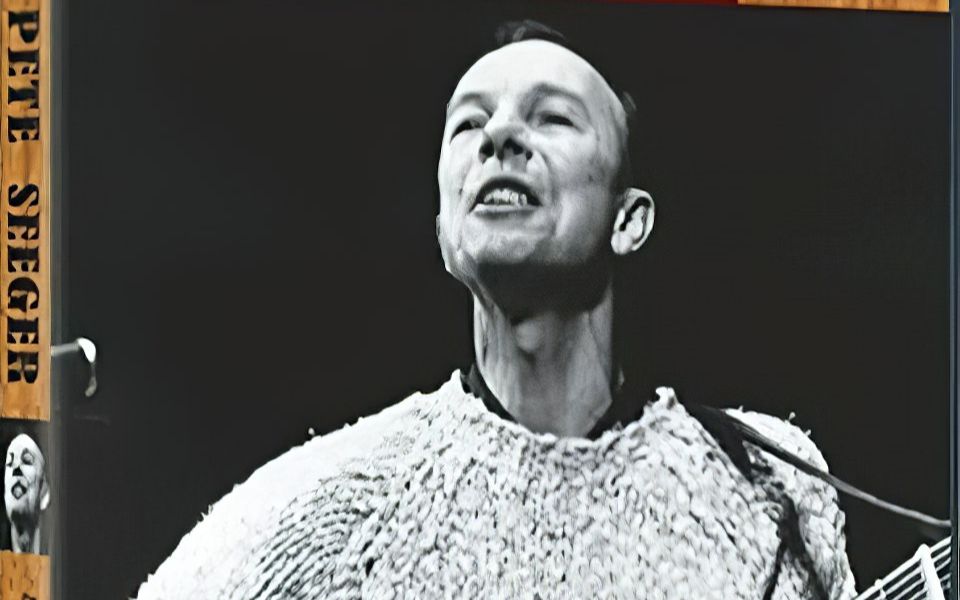 Pete Seeger 皮特·西格 - Live in Australia 1963_哔哩哔哩_bilibili