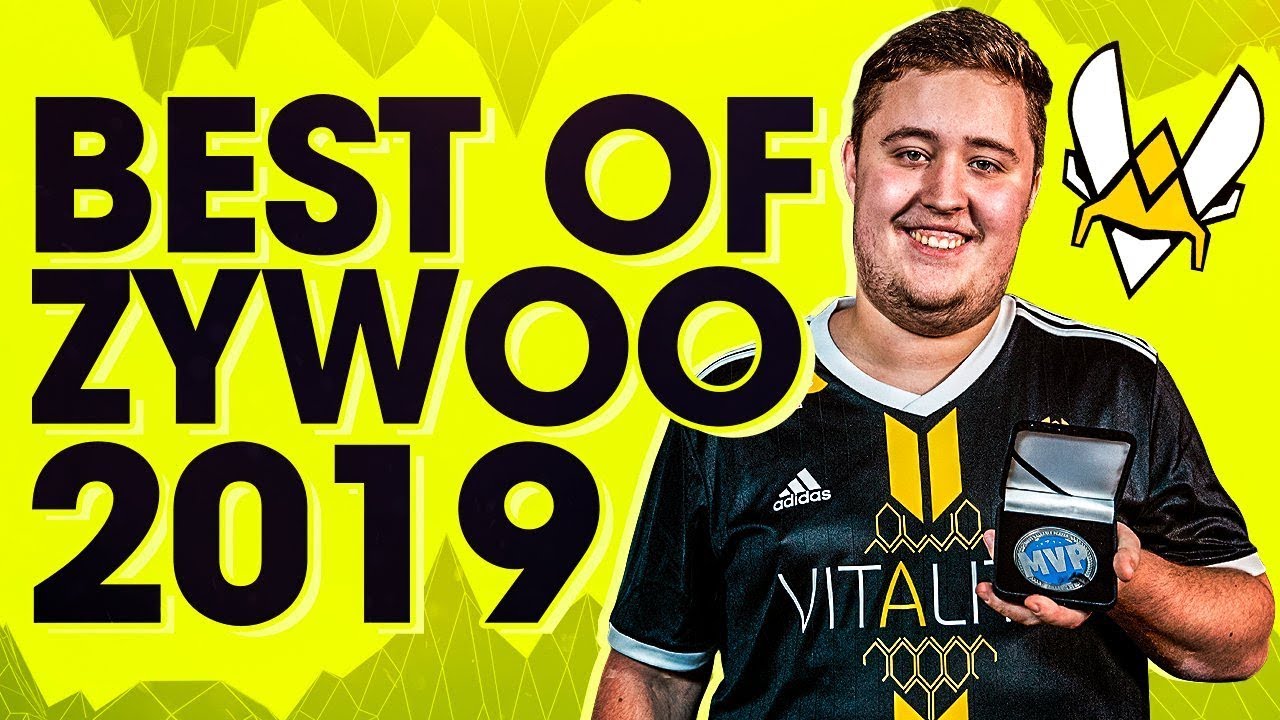 【CSGO】ZywOo 2019精彩集锦（变态残局！）_哔哩哔哩 (゜-゜)つロ 干杯~-bilibili