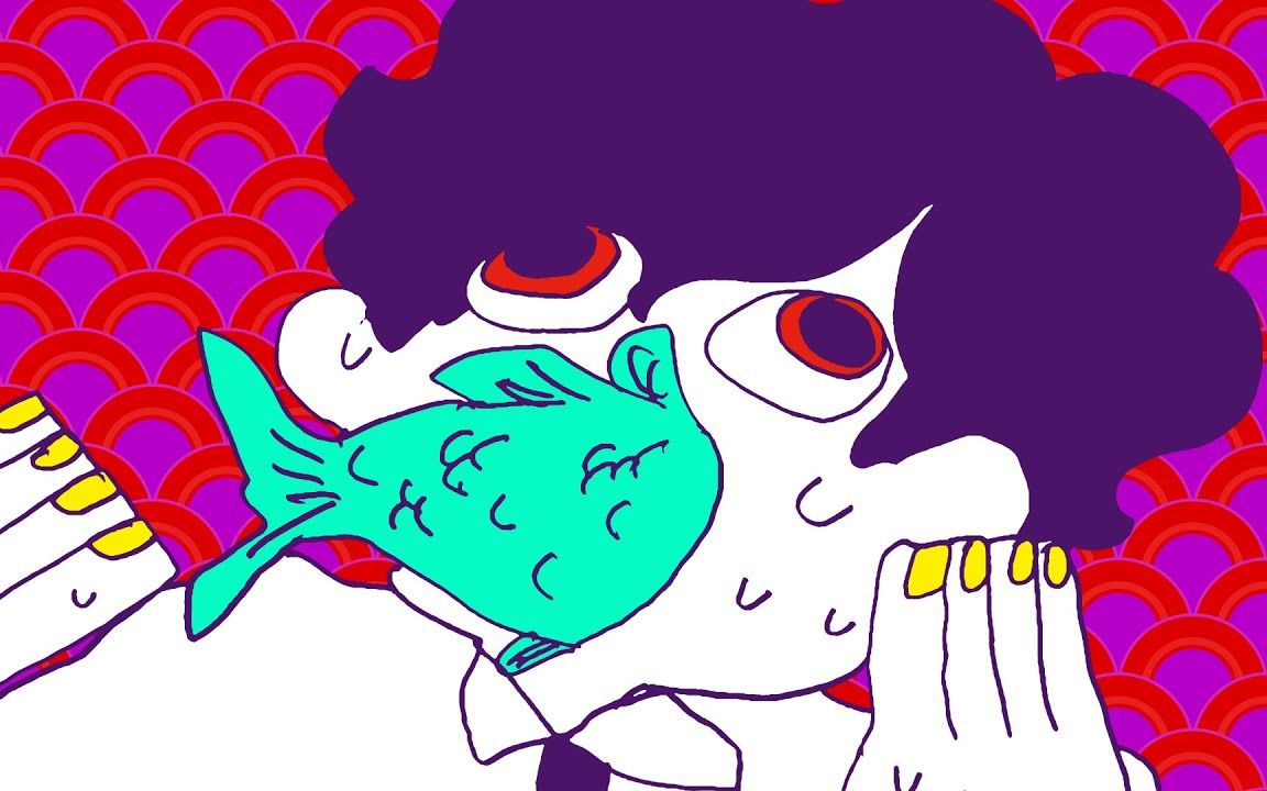 【TOOBOE (john)】変【MV】【!闪光变化注意!】_哔哩哔哩_bilibili