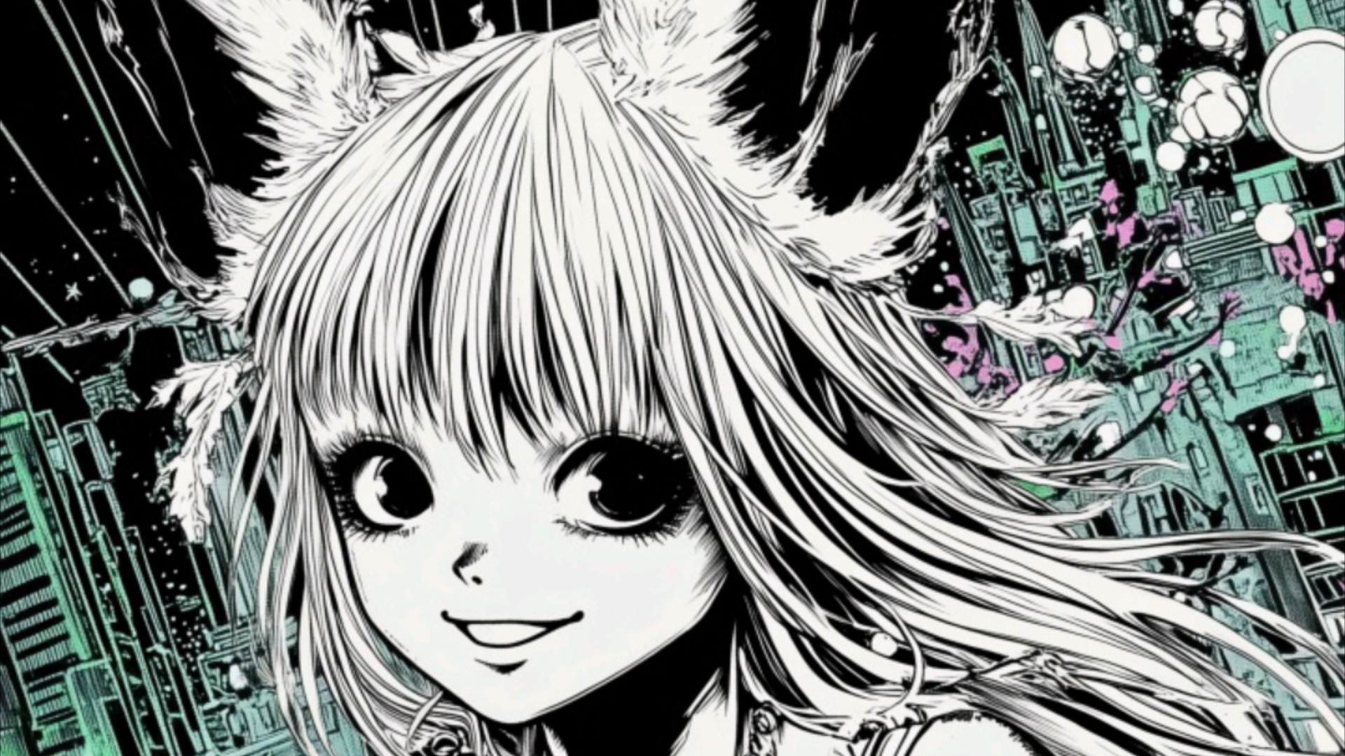 【FUNK】HARPY HARE(全版本)-吾辈是猫xch-落寞吗？-哔哩哔哩视频