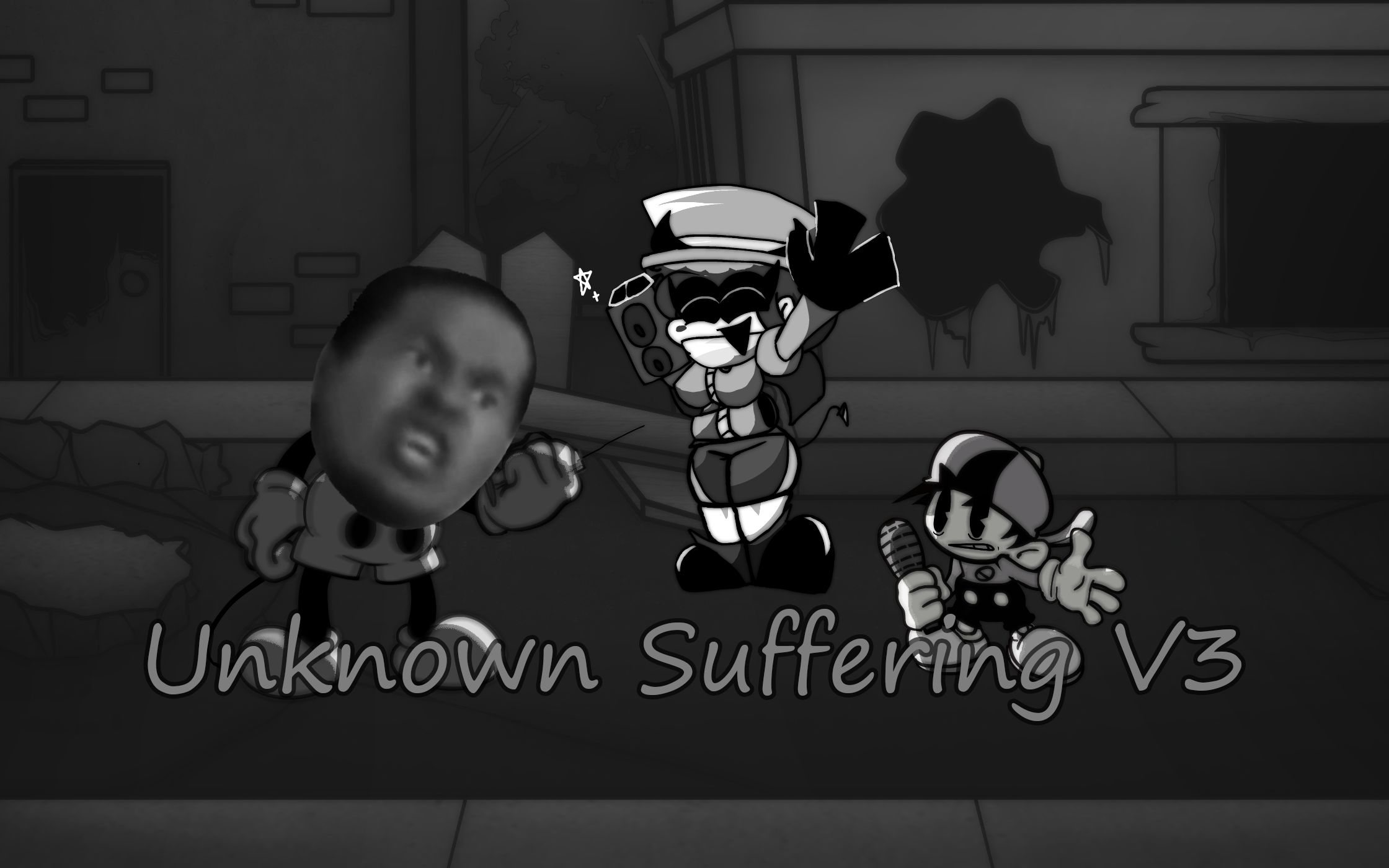 Destruction 321，但是抖音