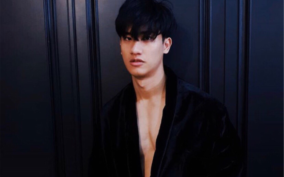 【林阳/taytawan/呆呆湾】踩点高清# 进来看看超A帅爆的时尚tay_哔哩哔哩_bilibili