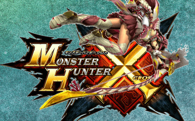 【MHX】如何成为一名弓兵_哔哩哔哩_bilibili