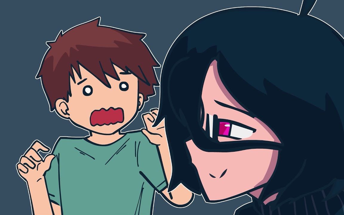 【Dangoheart Minecraft动画】女巫小姐想用药水来捣乱 ep 11