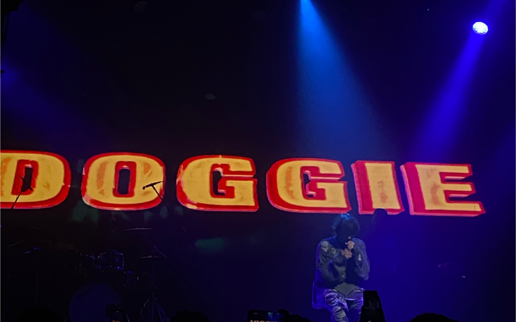 【20220916】Doggie巡演 懒惰圣代嘉宾 懒狗代x2！！！_哔哩哔哩_bilibili