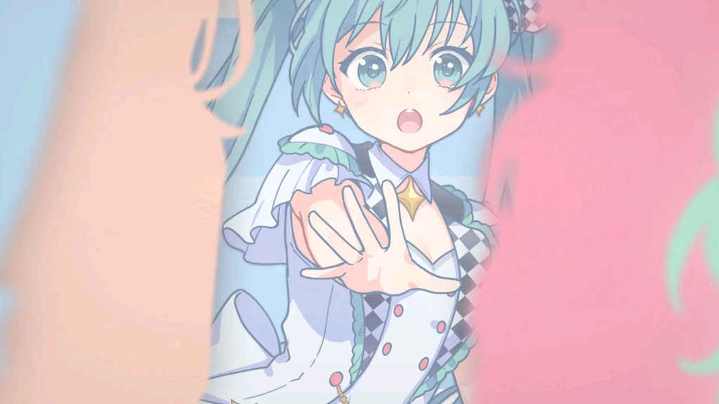 初音ミク feat. 40mP「Color of Drops」【弹幕中字】_哔哩哔哩_bilibili