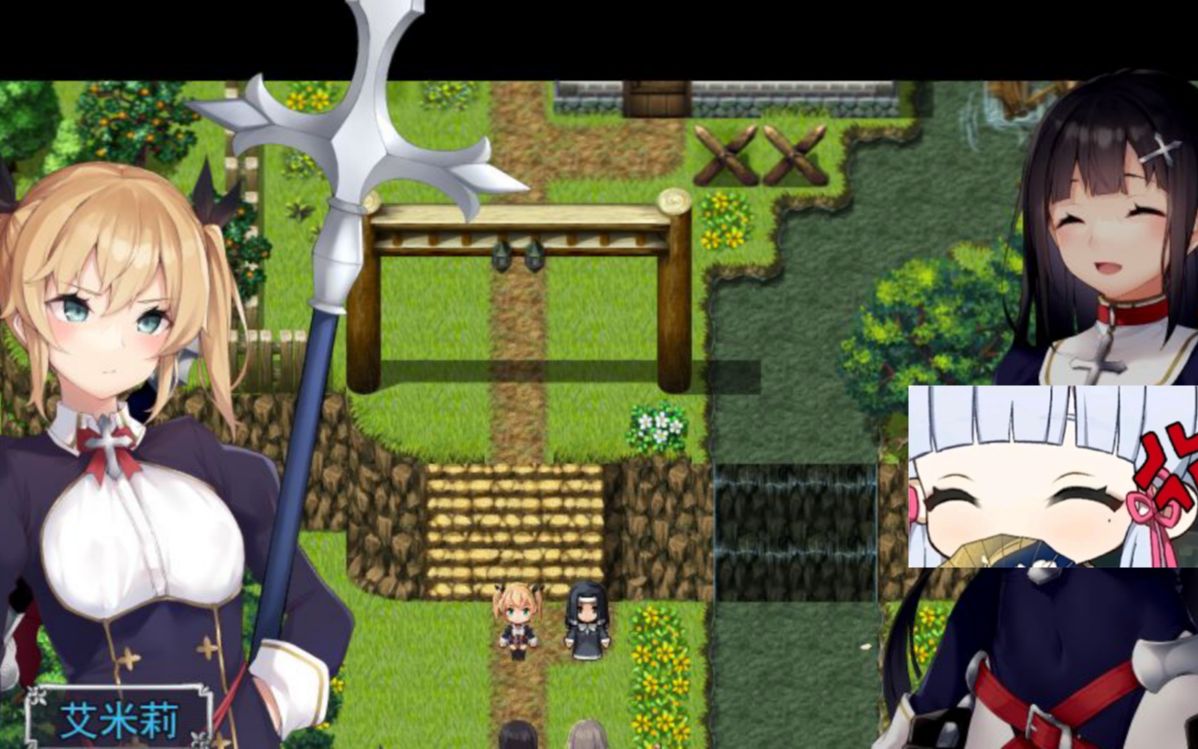 【神级RPG/中文】Sisteria：战乙女的咒刻 V0.12+存档 - 视频下载 Video Downloader