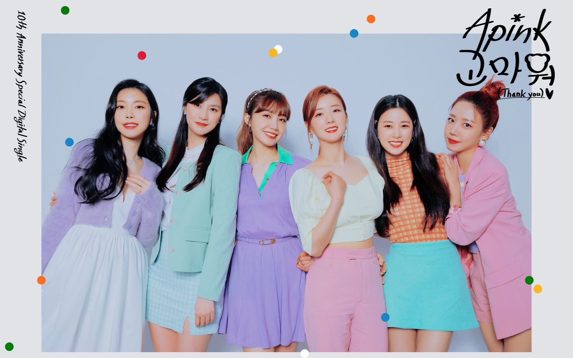 Apink MV合集（只含韩专）（更新至Thank you）_哔哩哔哩_bilibili